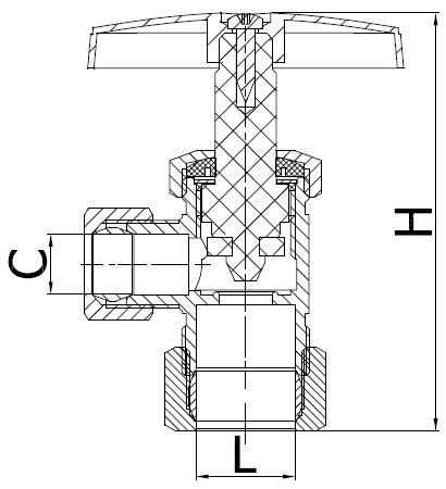 North American Multi Turn Angle Valve 04 – Toval Fluid Control